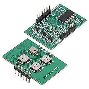 Air Quality Sensor, MMD3005 High Sensitivity Odor Gas Sensor Detection Module, for Ammonia Gas, Hydrogen Sulfide and Content