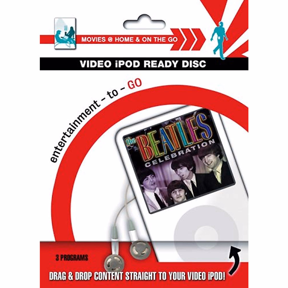Beatles Celebration [video iPod ready disc]