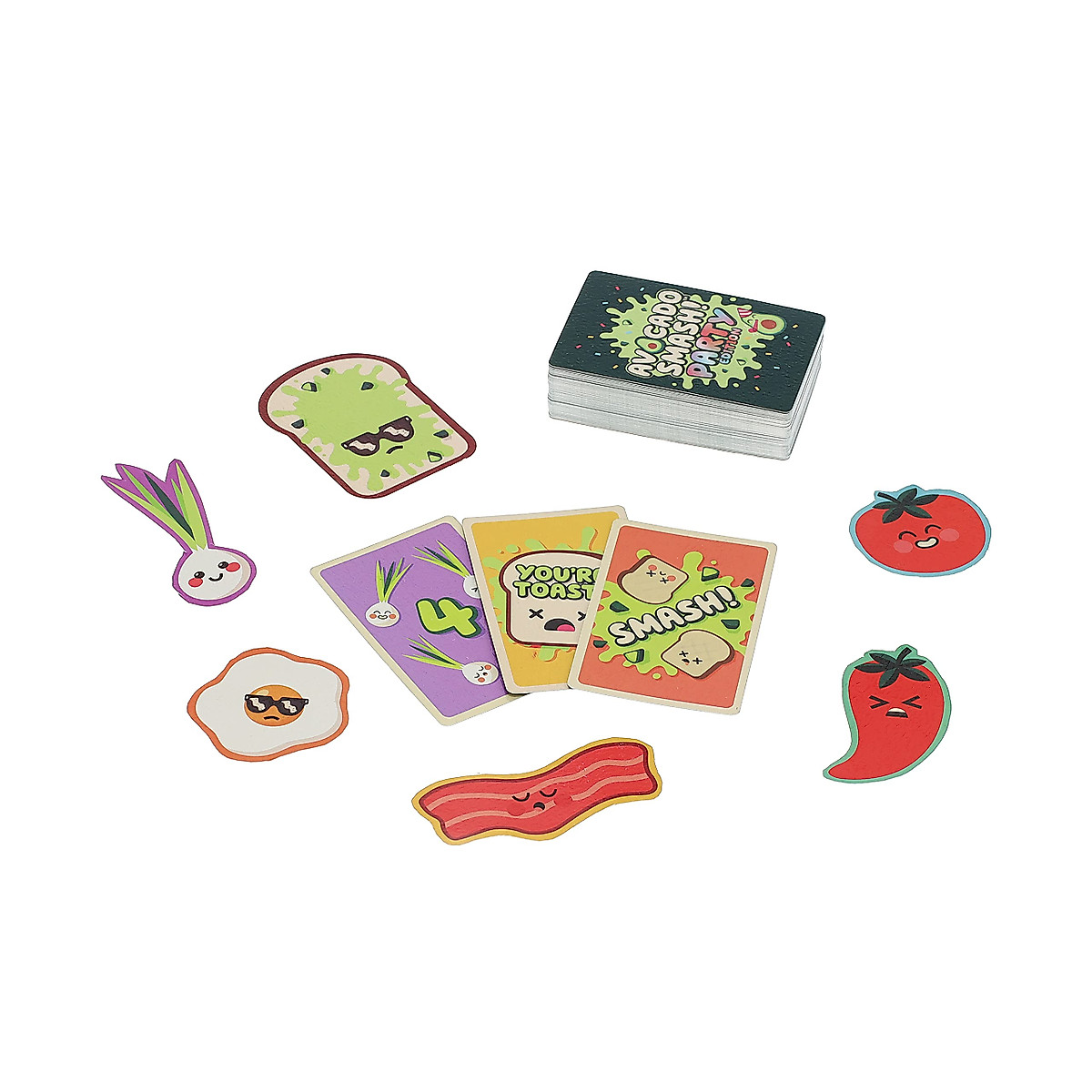 Ridley's Avocado Smash! Party Edition