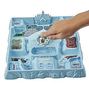 Hasbro Gaming Trouble Game Olaf's Ice Adventure