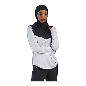 Outdoor Research ActiveIce Hijab Black
