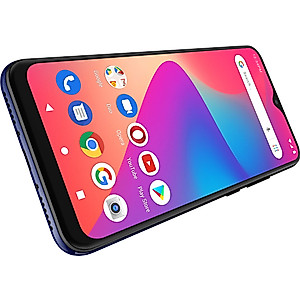 BLU G50 Plus G0350WW 32GB GSM Unlocked Android Smart Phone - Black