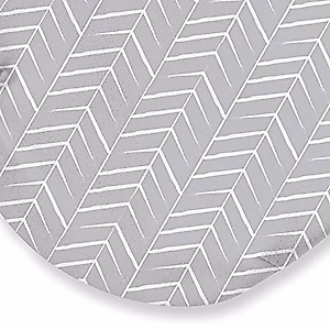 SwaddleMe Original Swaddle – Size Small, 0-3 Months, 5-Pack (Grays for Days )