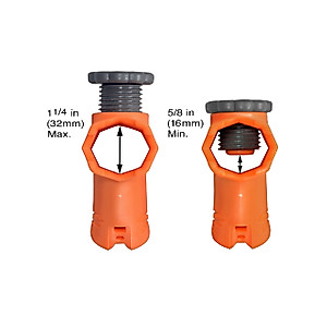 McCauley Tools MT11 Brush Extender Pro for Painting high and Hard to Reach Ceilings and Walls.