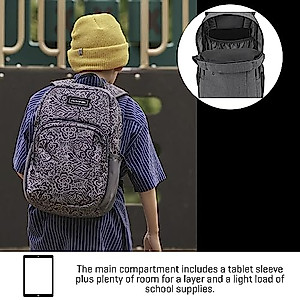 Dakine Campus Pack 18L - Black, One Size