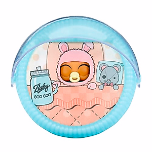 LOL Surprise Baby Bundle Surprise with Collectible Dolls, Baby Theme, Twins, Triplets, Pets, Water Reveal, 2 or 3 Dolls Included- Great Gift for Girls Age 3+