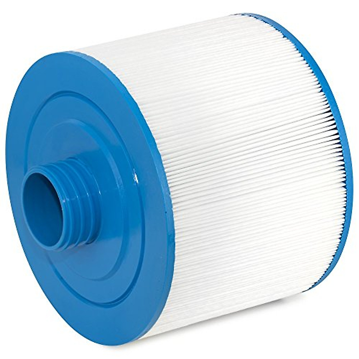 Clear Choice Pool Spa Filter 8.00 Dia x 6.00 in Cartridge Replacement for Bullfrog 50 Bullfrog 352003-2012 Aladdin 15052, [2-Pack]