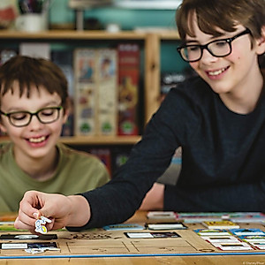 Disney Pixar Toy Story Cooperative Deck-Building Game | Family Board Game Featuring Characters and Artwork from Toy Story Movies and Short Films | Officially Licensed Disney Pixar Merchandise