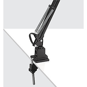 Lorell 10-watt LED Desk/Clamp Lamp