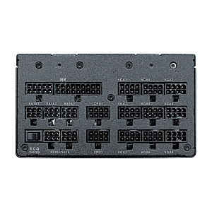 EVGA SuperNOVA 1600 G2 80+ GOLD, 1600W Fully Modular NVIDIA SLI and Crossfire Ready 10 Year Warranty Power Supply 120-G2-1600-X1