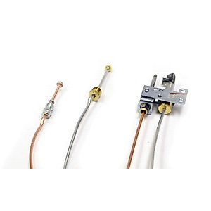 Robertshaw Safety Pilot Assembly (102), 18-Inch Leads, Natural Gas