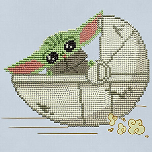 Camelot Dotz Diamond Art KIT Child MOVI, Multi