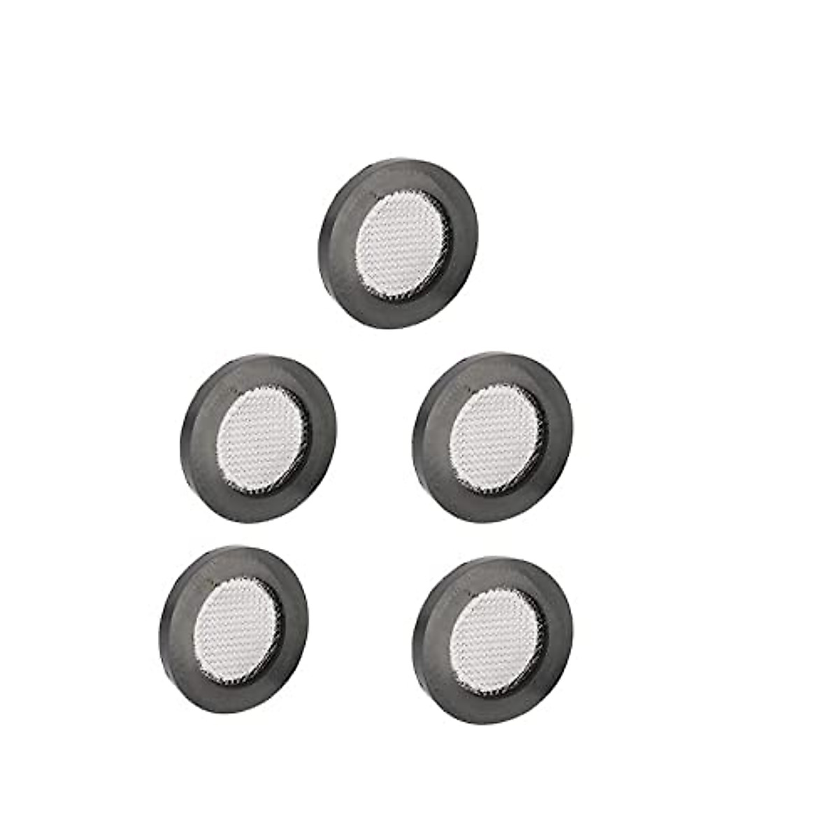 KNFUT Garden Hose Washer Rubber Washer, Fit 3/4" Garden Hose-5PCS