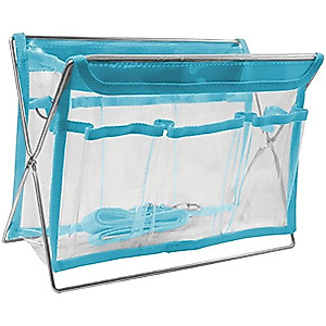 Sullivans Small Sassy Tote, Blue