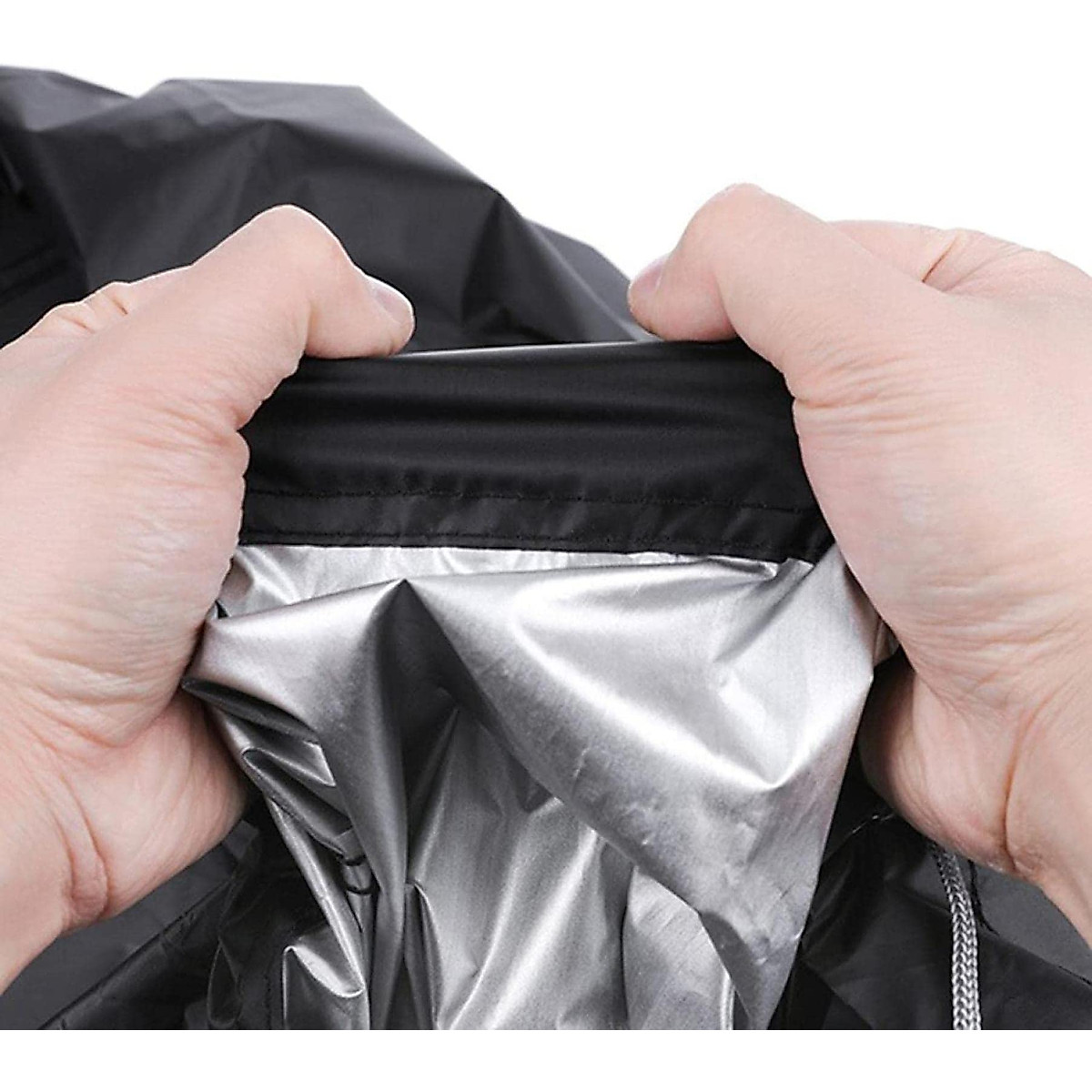 Patio Furniture Cover Waterproof Outdoor Sectional Sofa Set Covers 79L x 55W x 35H inches 600D Heavy Duty Tear Resistant Extra Large Outdoor Furniture Cover, Patio Table Cover For Table And Chair