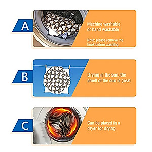 LEFTSTARER Guinea Pig Ferret Rat Hammock Toy Small Animal Cage Accessories Hideout Tunnel & Bunkbed Hammock for Rat Ferret Guinea Pig Hamster Sugar Glider Chinchilla (Heart-Brown)