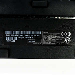 Dell Professional P2012H 20-Inch Monitor with LED Screen