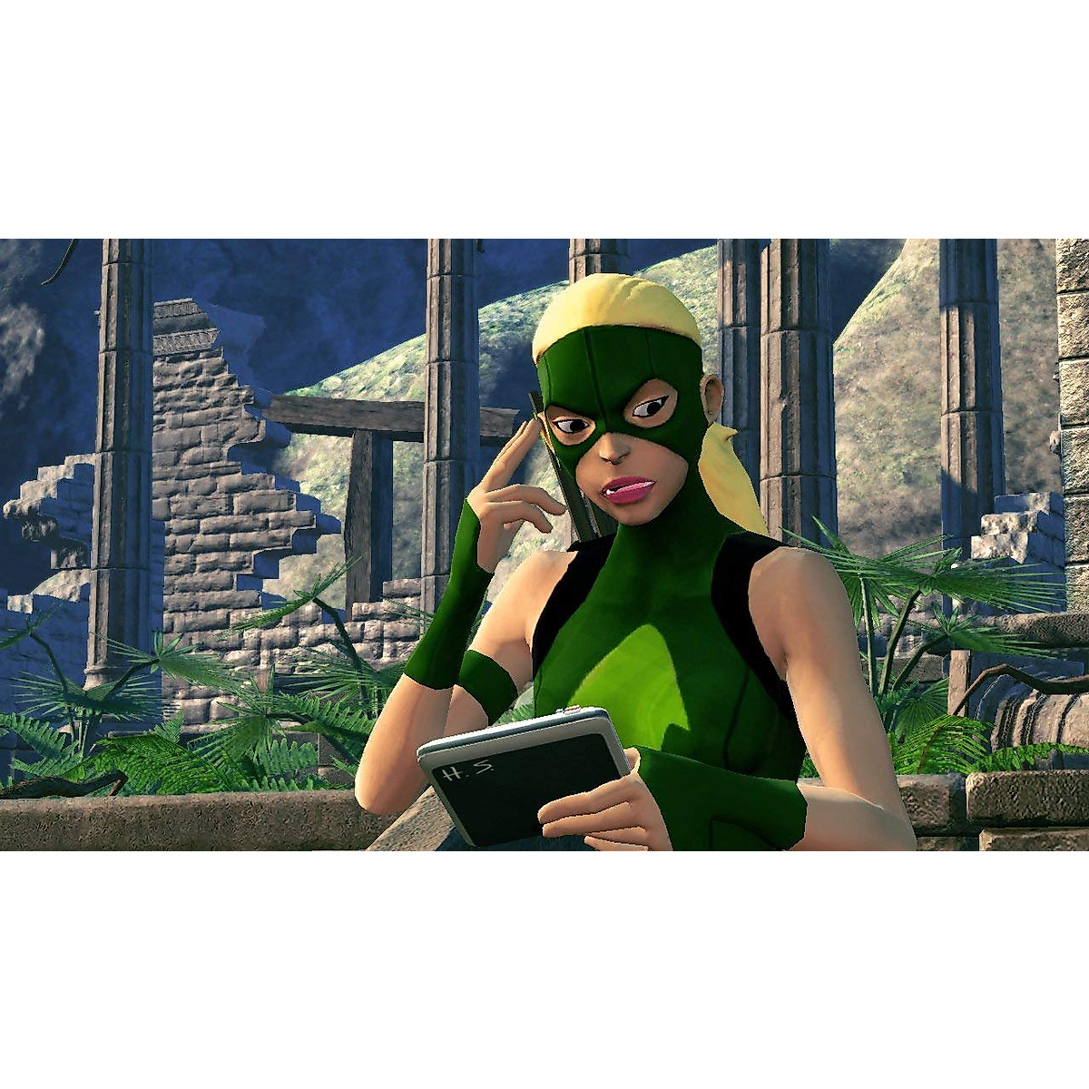 Young Justice: Legacy - Nintendo 3DS (Renewed)