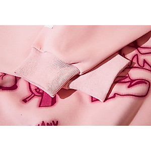 COOLMONAR Y2k Skeleton Full Zip Up Hoodies Women Men Rhinestone Skull Graphic Print Sweatshirt Gothic Oversized Jackets