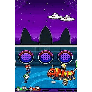 Mario & Luigi: Partners In Time