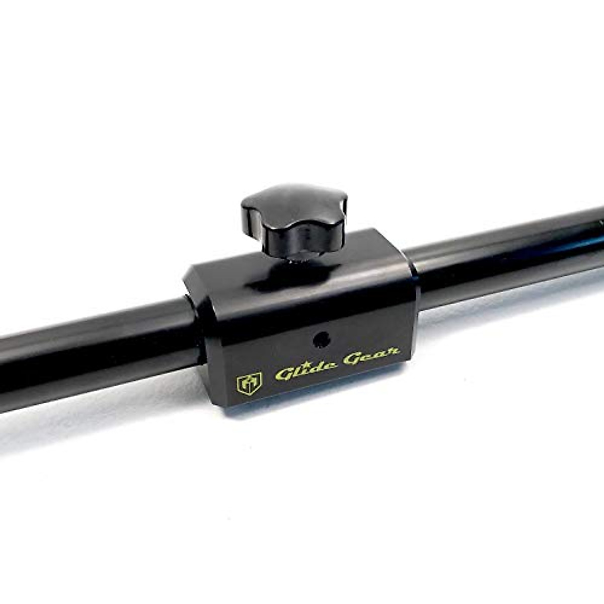 Glide Gear OH 50 DSLR Camera/iPhone Photo Video Overhead Heavy Duty Metal Mount Stand Adjustable 36" Pole Tripod Extension Arm Stand w/Ball Head