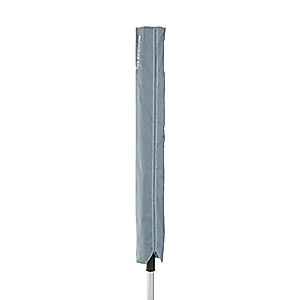 Brabantia Premium Protective Cover for Rotary Dryer Washing Lines (Colour Selected at Random) Weather-Resistant Zip-Up Sleeve for All Rotaries