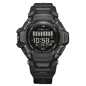 Casio Men's G-Shock Move GBD-H2000-1BCR Quartz Watch