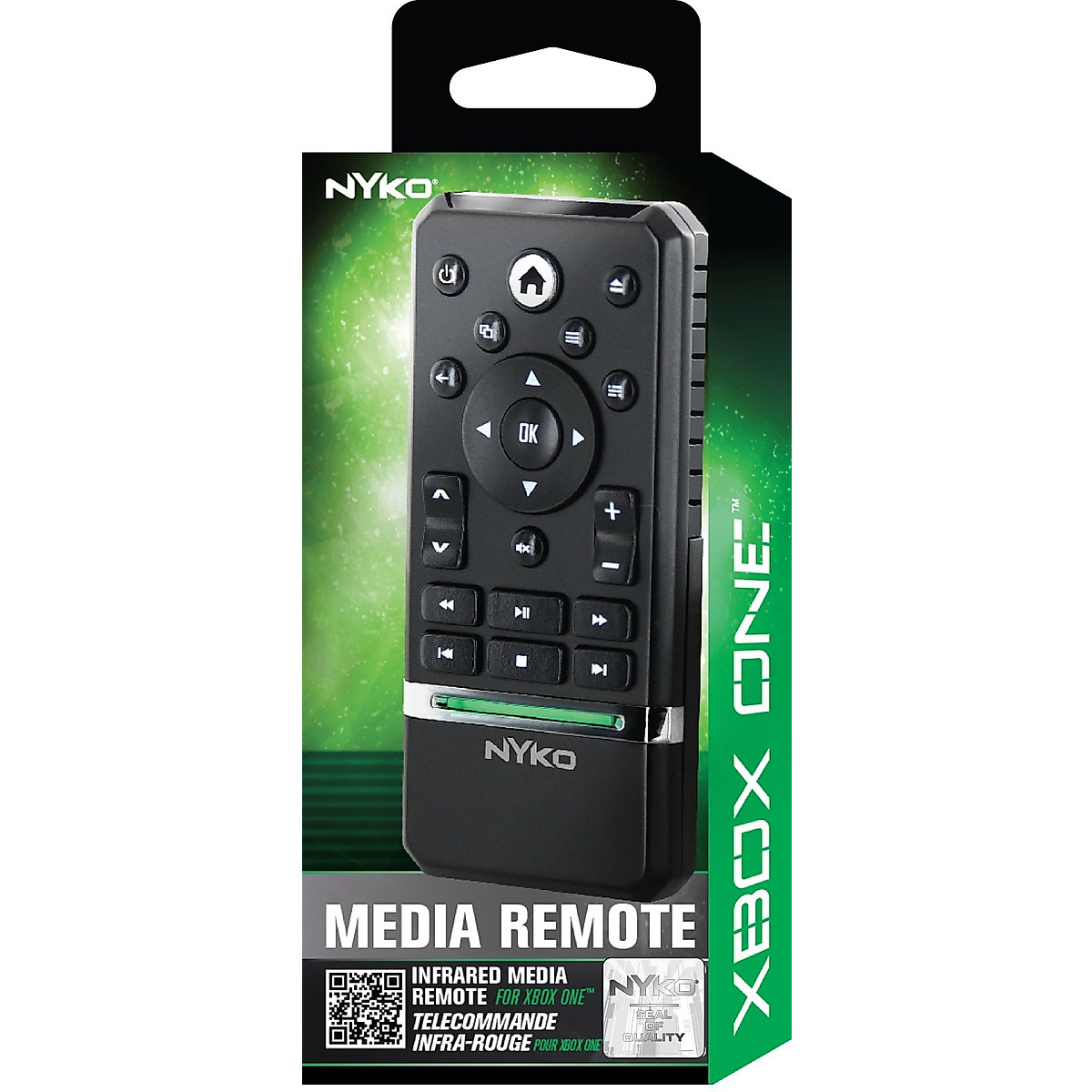 Nyko Media Remote - Xbox One
