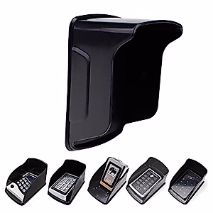 HFeng Waterproof Cover for RFID Access Control Keypad Fingerprint Access Controller Rainproof Cover Sell Protector Door Lock Security System