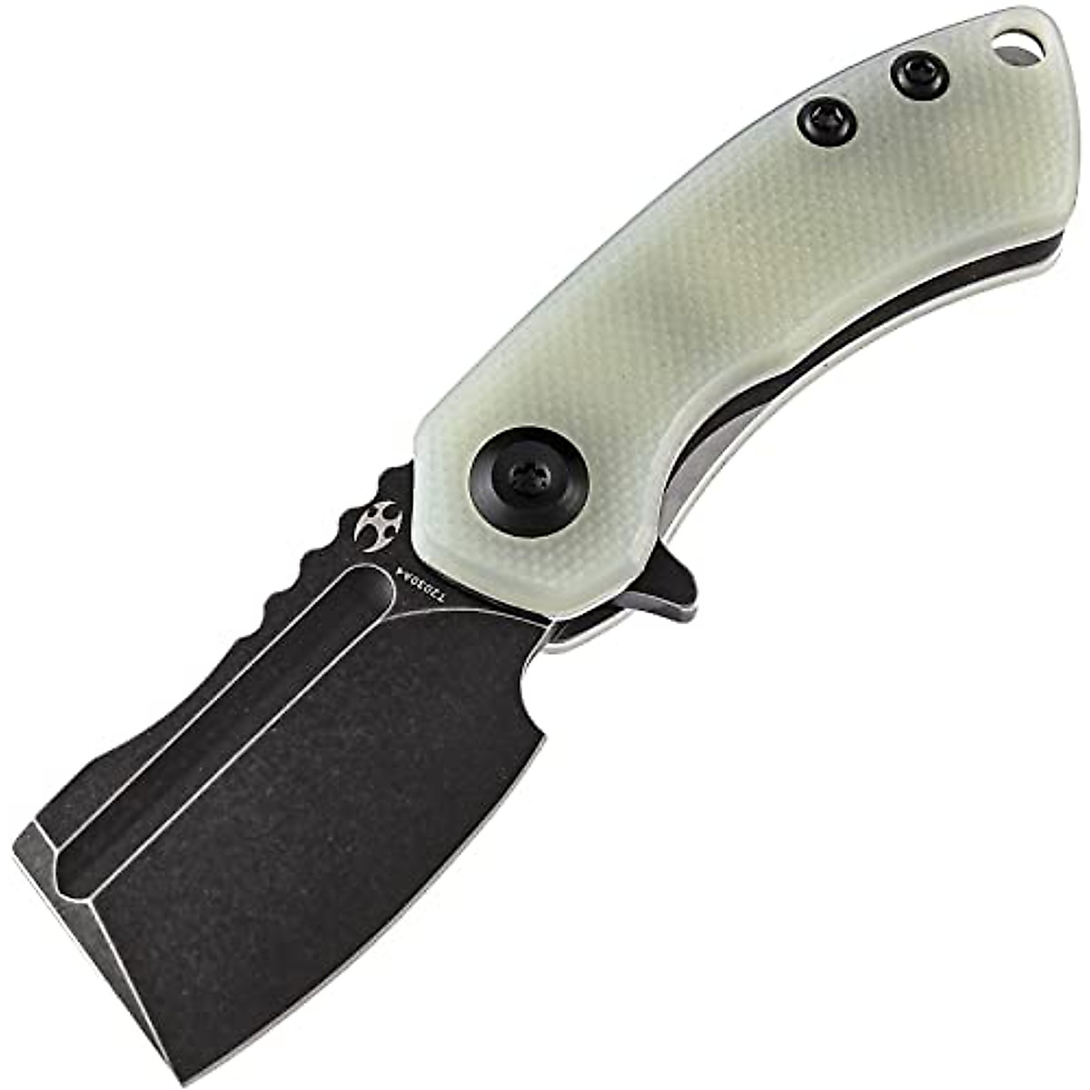 Kansept Knives Mini Korvid Linerlock Jade KT3030A4