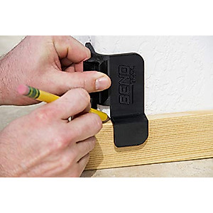 3/4'' Bullnose Corner Gauge - Bend Tool Co.