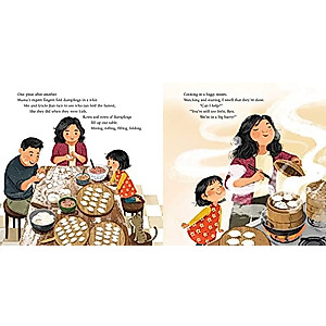 A Sweet New Year for Ren