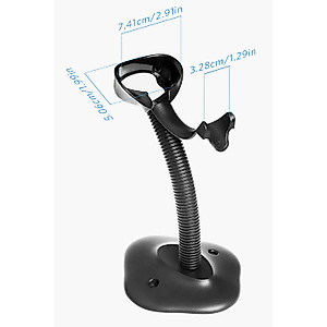 Inateck Goose Neck Hands Free Adjustable Stand,BCST-S