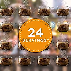 COFFEE MATE Hazelnut Liquid Coffee Creamer 24 ct Box