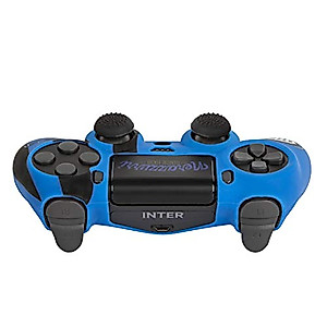 Inter Milan Controller Kit - PlayStation 4 (Controller) Skin /PS4 (PS4)