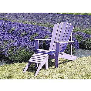 Easy Garden Roll Out Flowers Lavender Gardening kit - 10-Foot by 10-Inch - by Garden Innovations