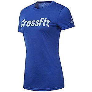 Reebok Women's Crossfit F.E.F., Forging Elite Fitness, Essentials Gym T-Shirt