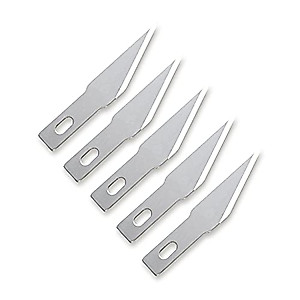 5PCS MT Blade 1 Utility Blades for CIVIVI Polymorph Titanium Carabiner Multi-Tool CA-08A