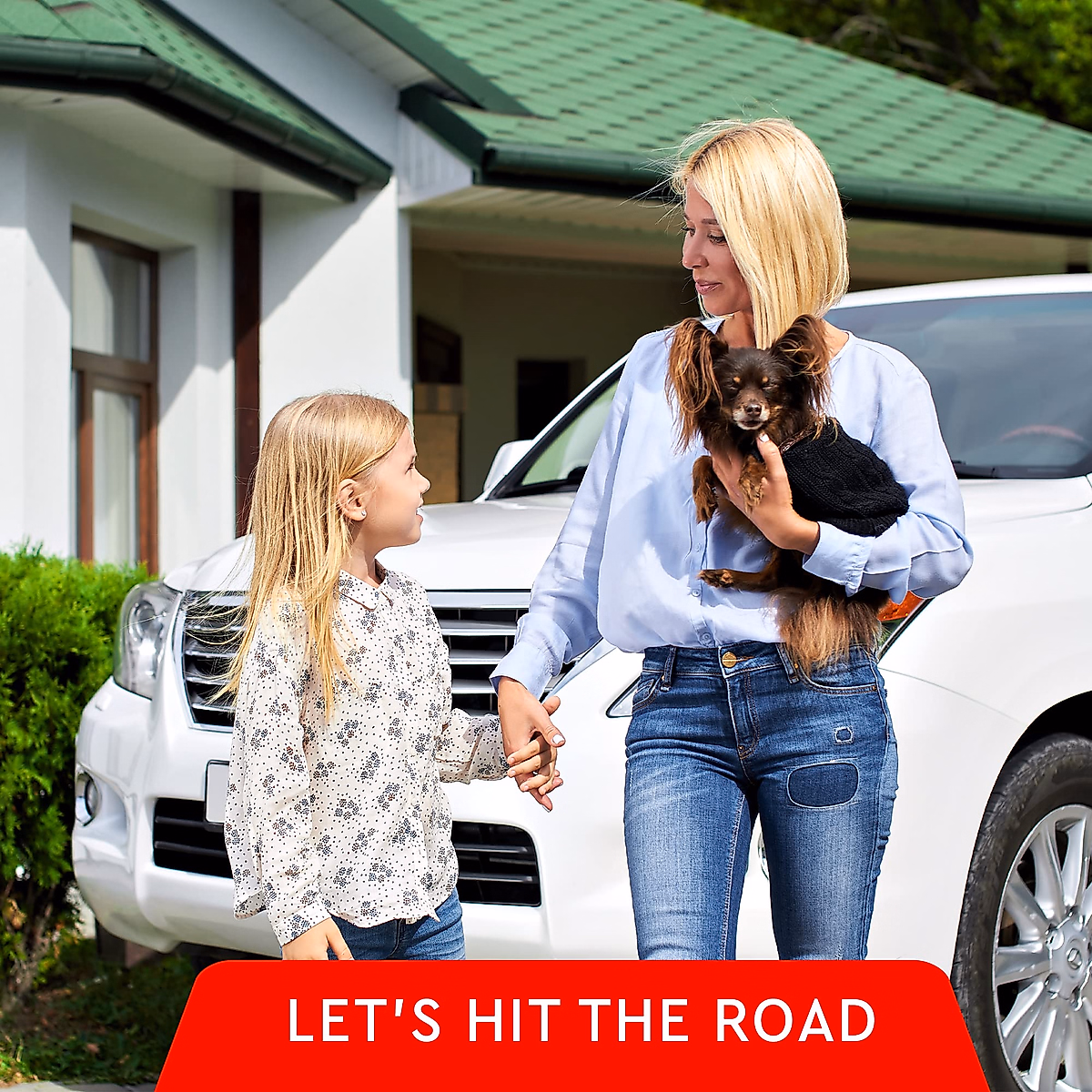 Helteko Car Seat Protector, Large Seat Cover for Child Carseat, Extra Waterproof & Stain Resistant, Thickest Padding Baby Mats Under Car Seats for Leather Seats, 2 Mesh Storage Pockets, 1Pack (Gray)