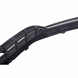 Front Lower Valance Bumper Panel For 2015 2016 2017 2018 Ford Focus(Replace Part# F1EZ17626A)