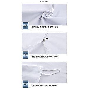 ALINZO Plant Bedding Sets Leaves Duvet Cover Set Bedclothes for Kids Beding Home Textile,02,Twin(68 * 90")