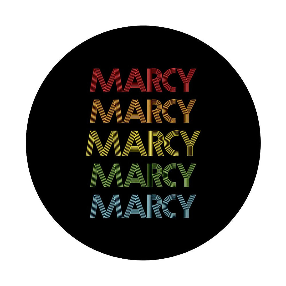 Marcy Name PopSockets Swappable PopGrip