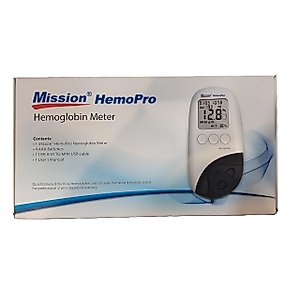 Hemopro REF C133-3011-201 Hemoglobin Meter Analyzer