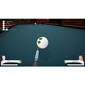 3D Billiards Pool & Snooker Remastered Playstation 5