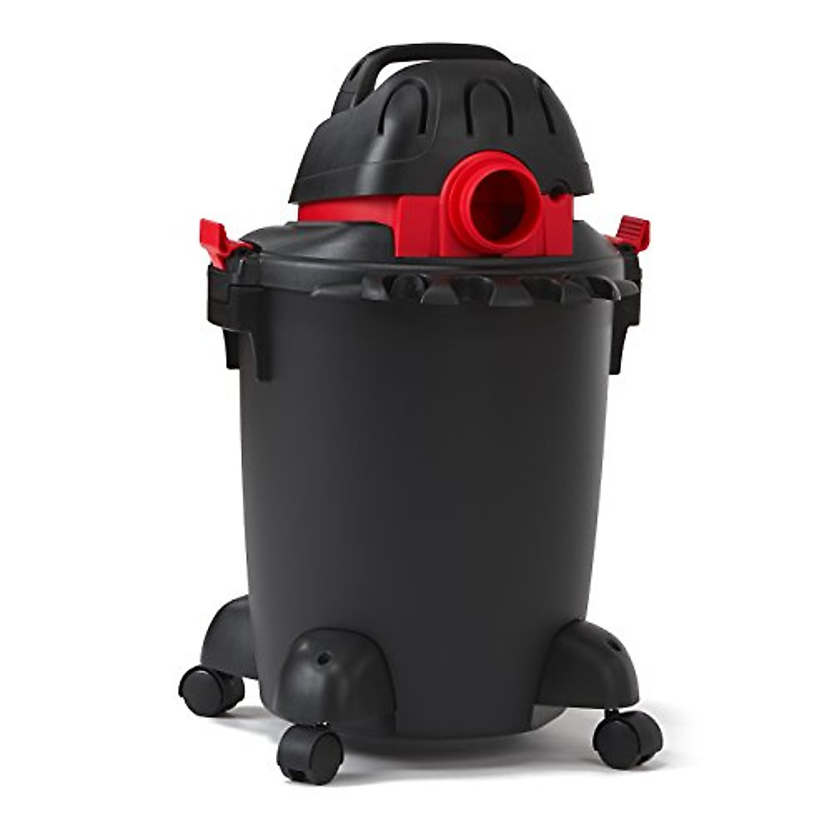 Shop-Vac 5985000 6 gallon 3.0 Peak HP Classic Wet Dry Vacuum, Black/Red