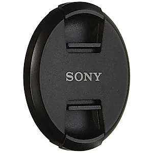 Sony 77mm Front Lens Cap ALCF77S,Black