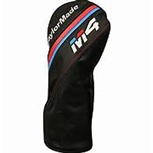 TaylorMade M4 Men's Fairway Wood Headcover W/Adjustable Tag