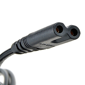 Marg AC Power Cord for PANASONIC DVD F86 F87 DMR E20D RP62 RP82 LV60A RV21U SA-HT790V