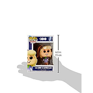 Funko Pop! Animation: WB 100 - Looney Tunes, Lola Bunny as Daphne Blake
