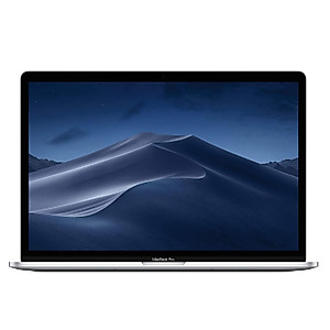 Apple Macbook Pro MGXC2LL/A - 15.4in Laptop (2.5GHz Intel Core i7, 16GB DDR3L RAM, 256GB SSD) (Renewed)